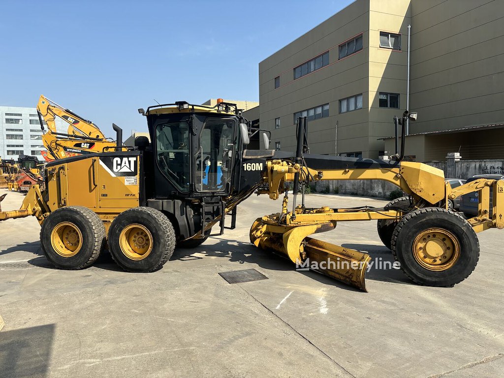 Caterpillar 160M grejder