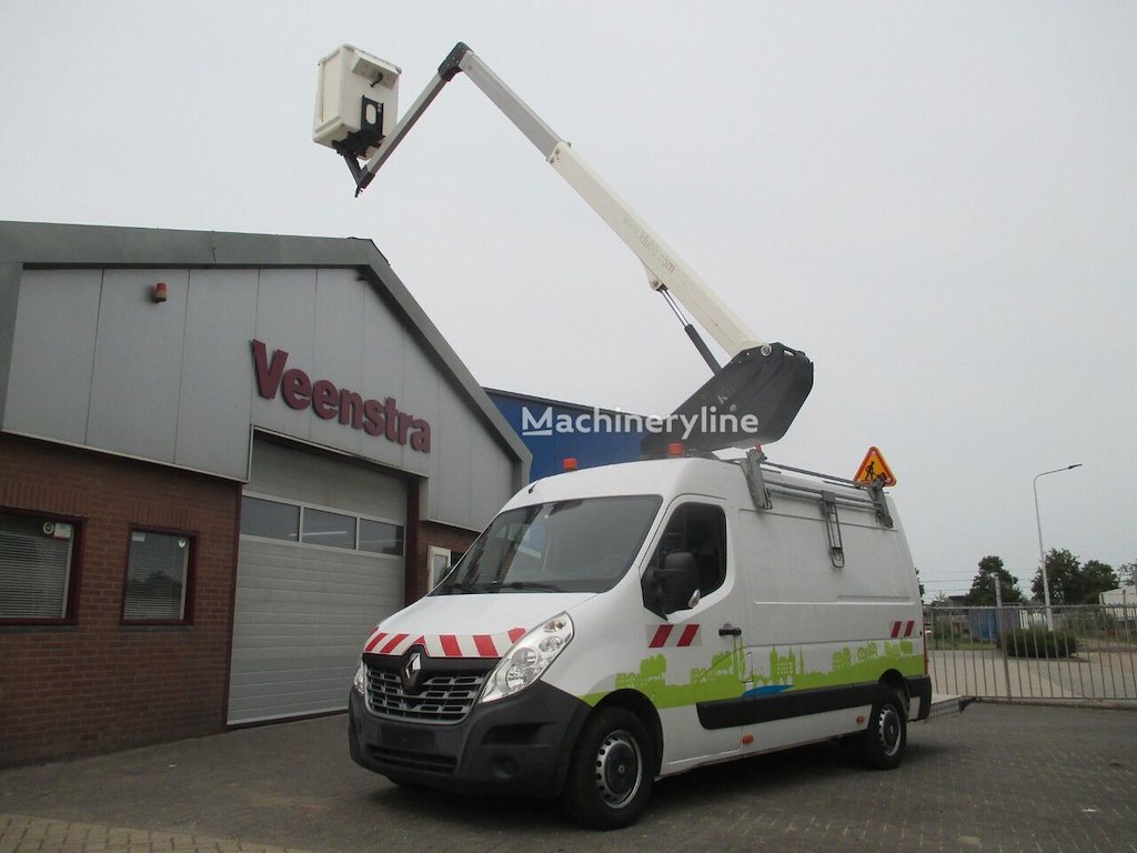 Renault Master 2.3DCI auto dizalica s korpom