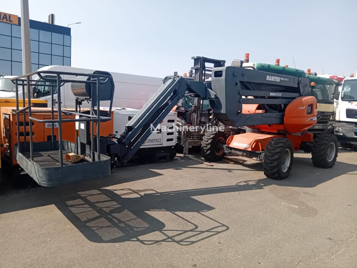 Manitou 160 ATJ hidraulična zglobna platforma