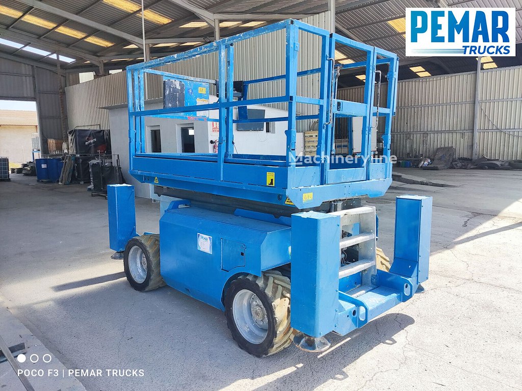 Genie GS3268RT makazasta platforma