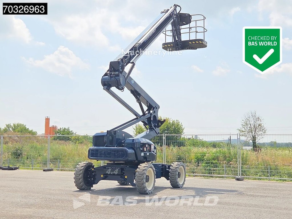 Niftylift HR21 HYBRID hidraulična zglobna platforma