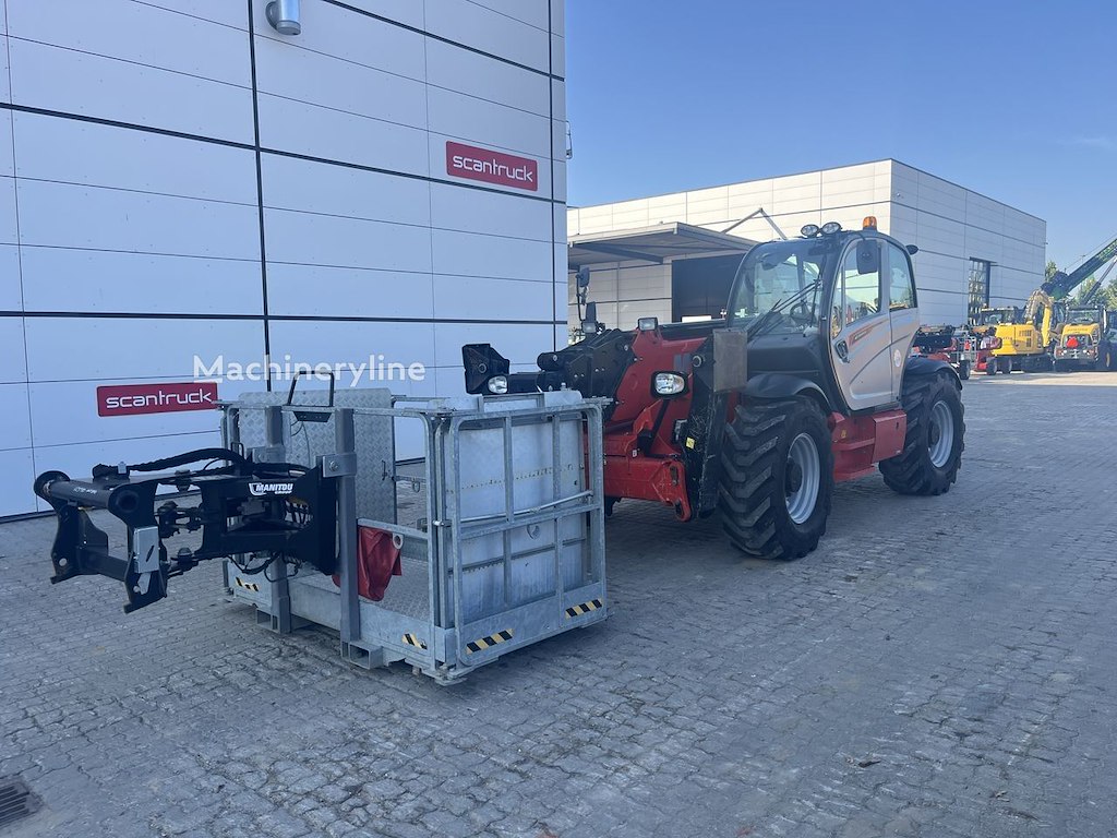 Manitou MT1840A ST5 teleskopska dizalica