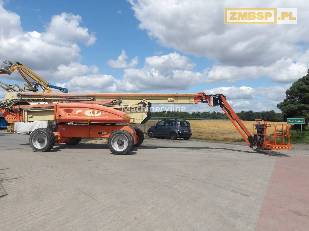 JLG 1250 AJP hidraulična zglobna platforma
