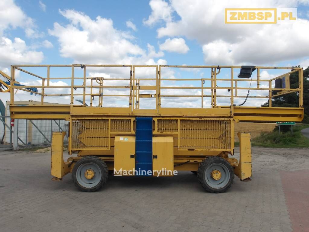 Genie GS 4390 RT makazasta platforma