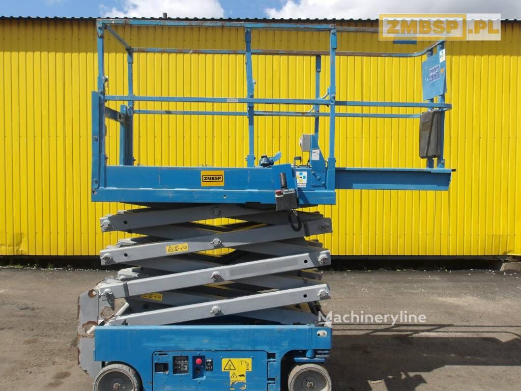 Genie GS 1932 makazasta platforma
