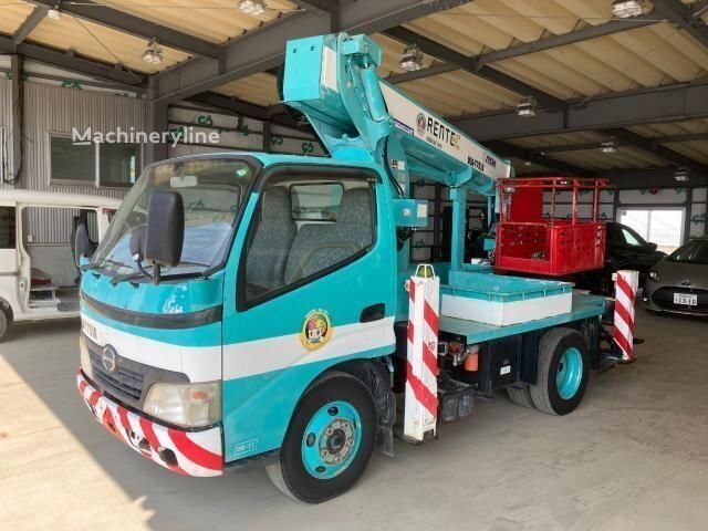 Hino DUTRO auto dizalica s korpom