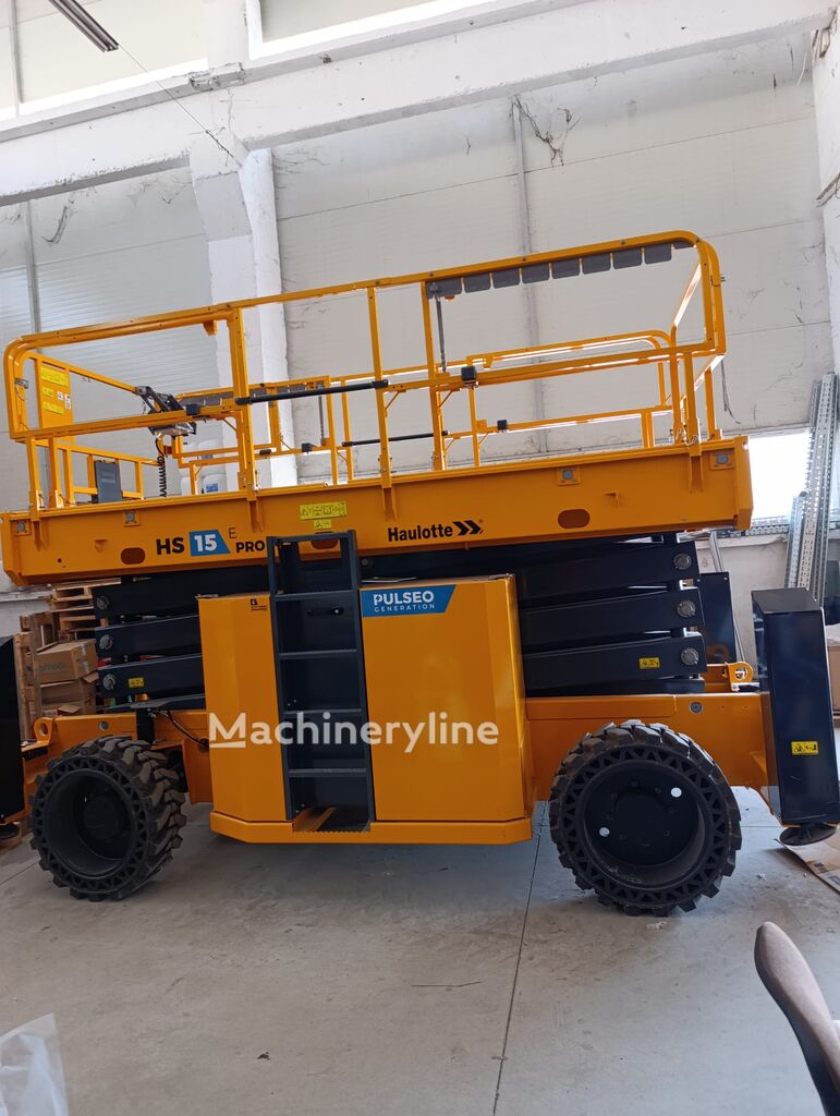 Haulotte H-series makazasta platforma