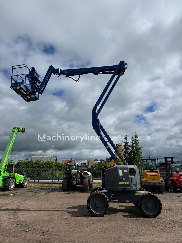 Genie Z45/25J RT hidraulična zglobna platforma