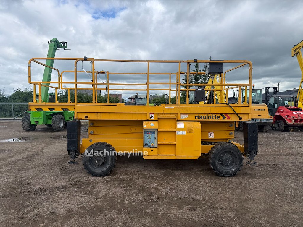 Haulotte H12 SX makazasta platforma