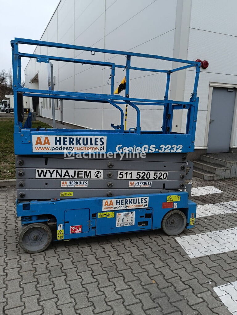 Genie GS 3232 | 2019 | Używany | 791 makazasta platforma