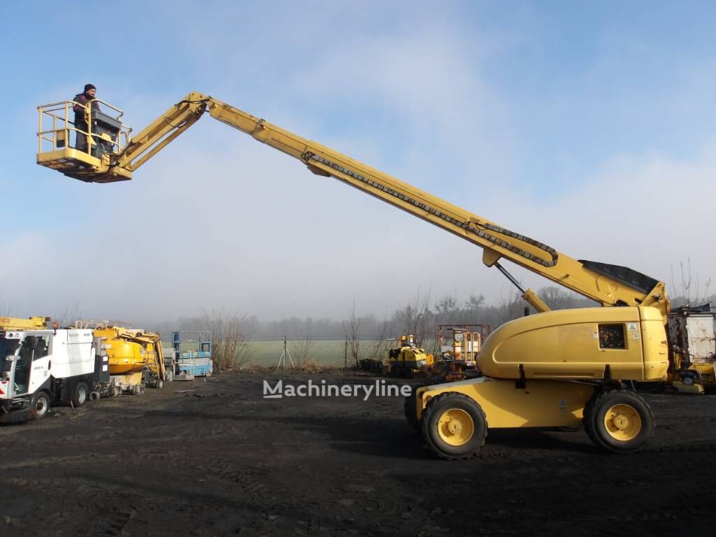 JLG 660 SJ teleskopska dizalica