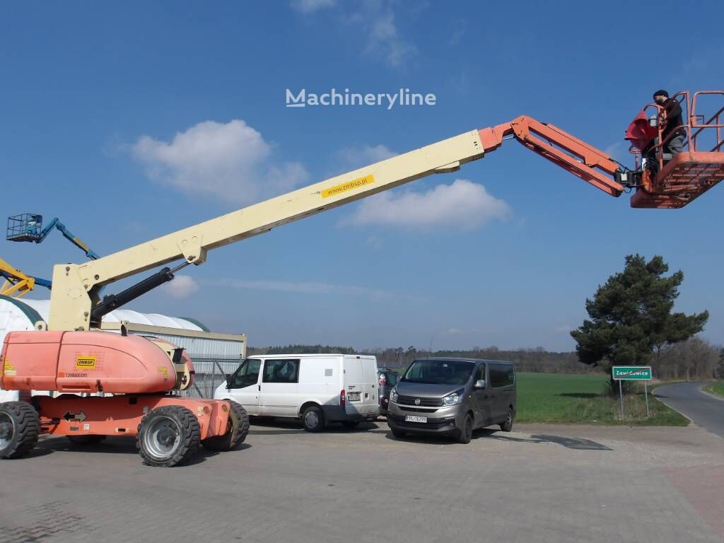 JLG 860 SJ teleskopska dizalica