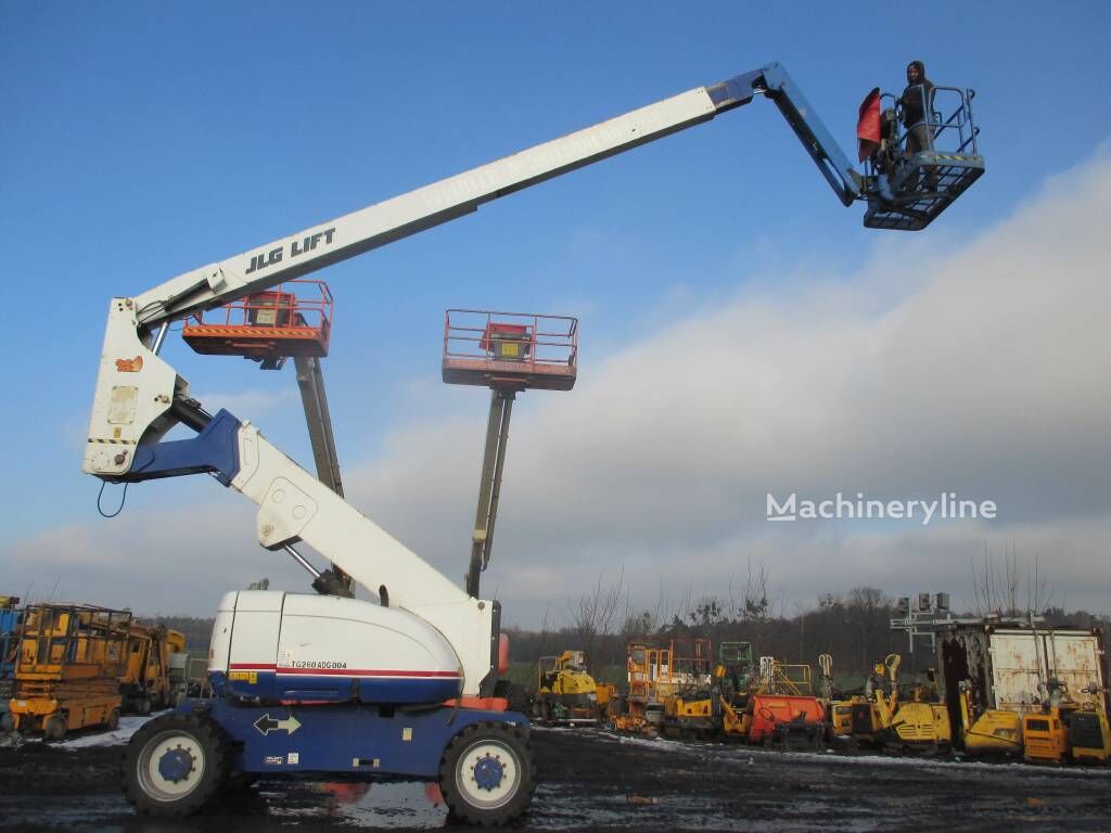 JLG 800 AJ hidraulična zglobna platforma