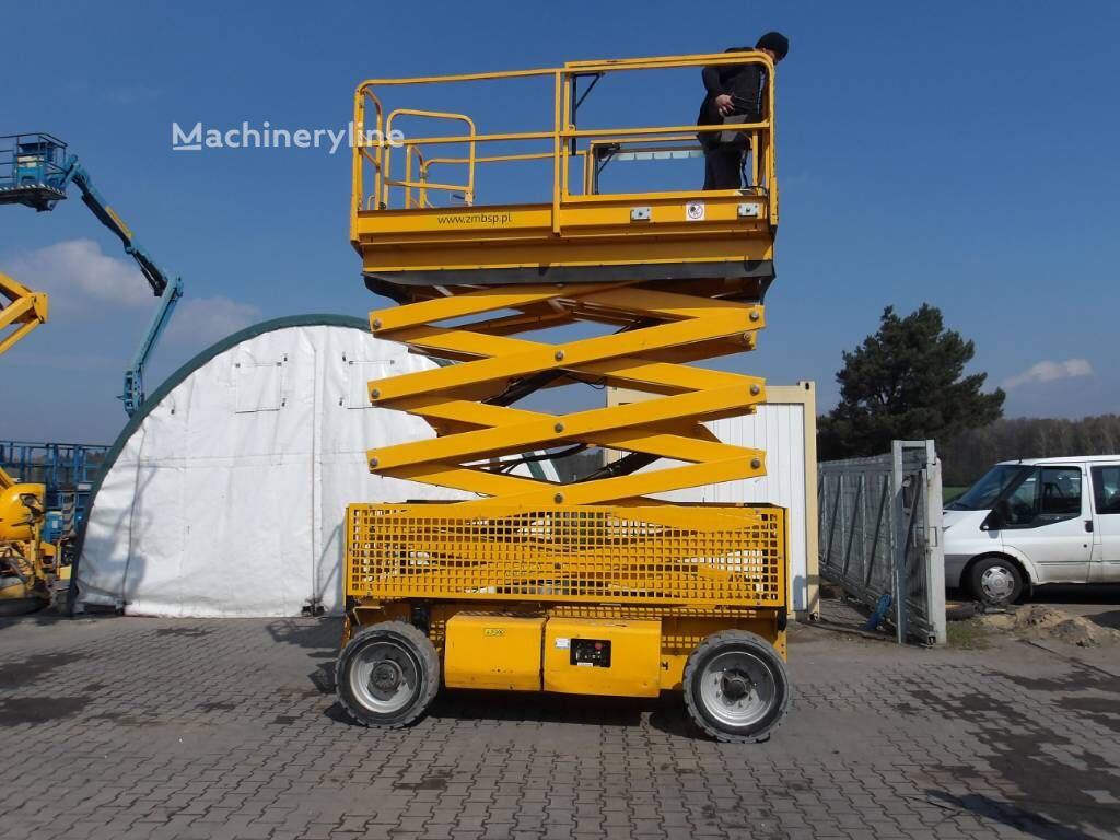 JLG 4069 LE makazasta platforma