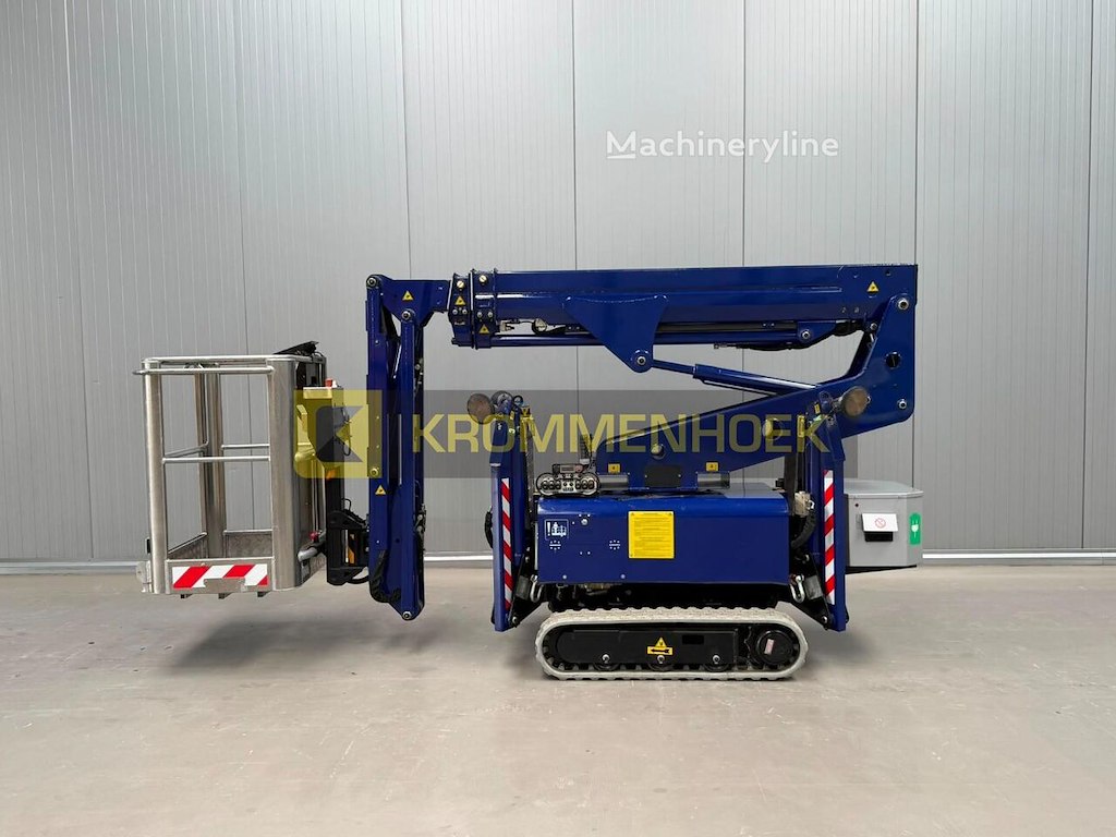 Ruthmann Bluelift SA11 Compact | Zero Emission hidraulična zglobna platforma
