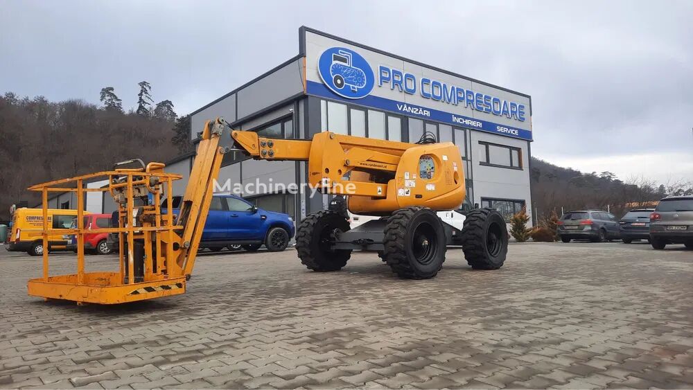 Haulotte HA16PX hidraulična zglobna platforma