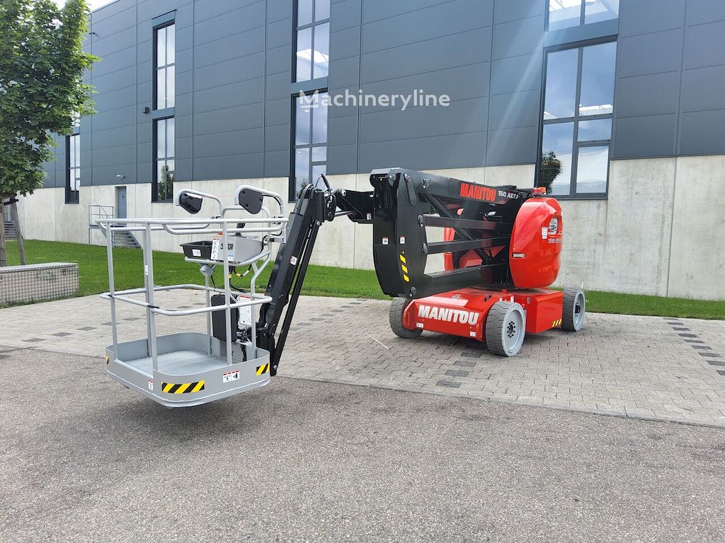 Manitou 150 AETJC hidraulična zglobna platforma