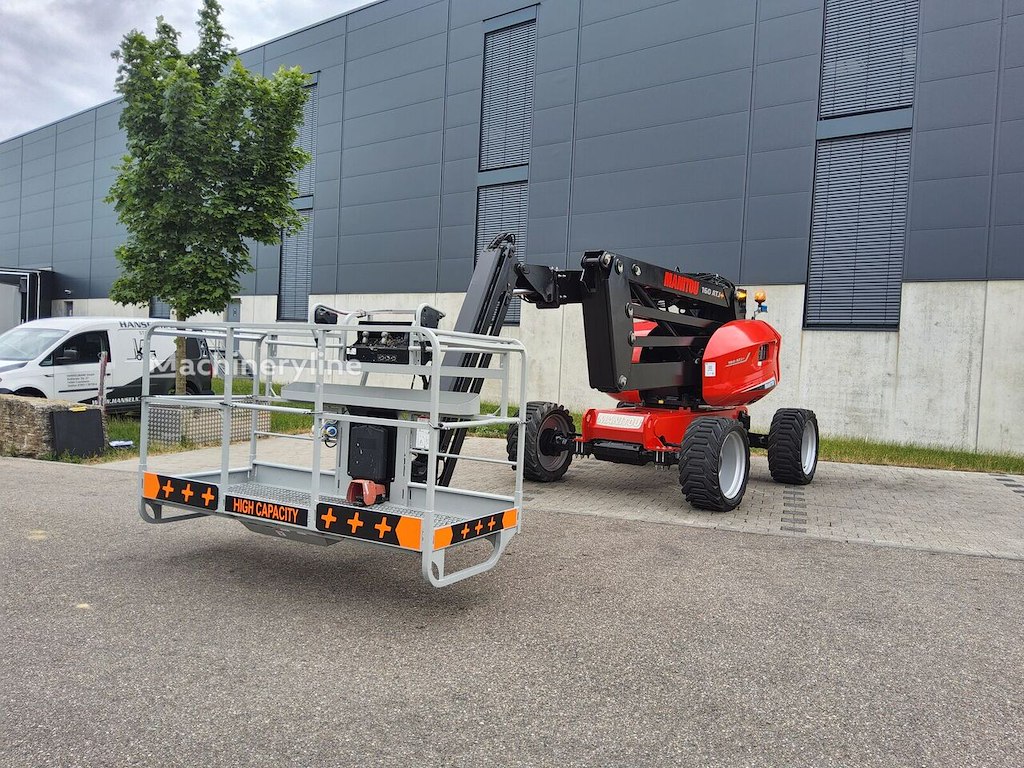 Manitou 160 ATJ Plus hidraulična zglobna platforma