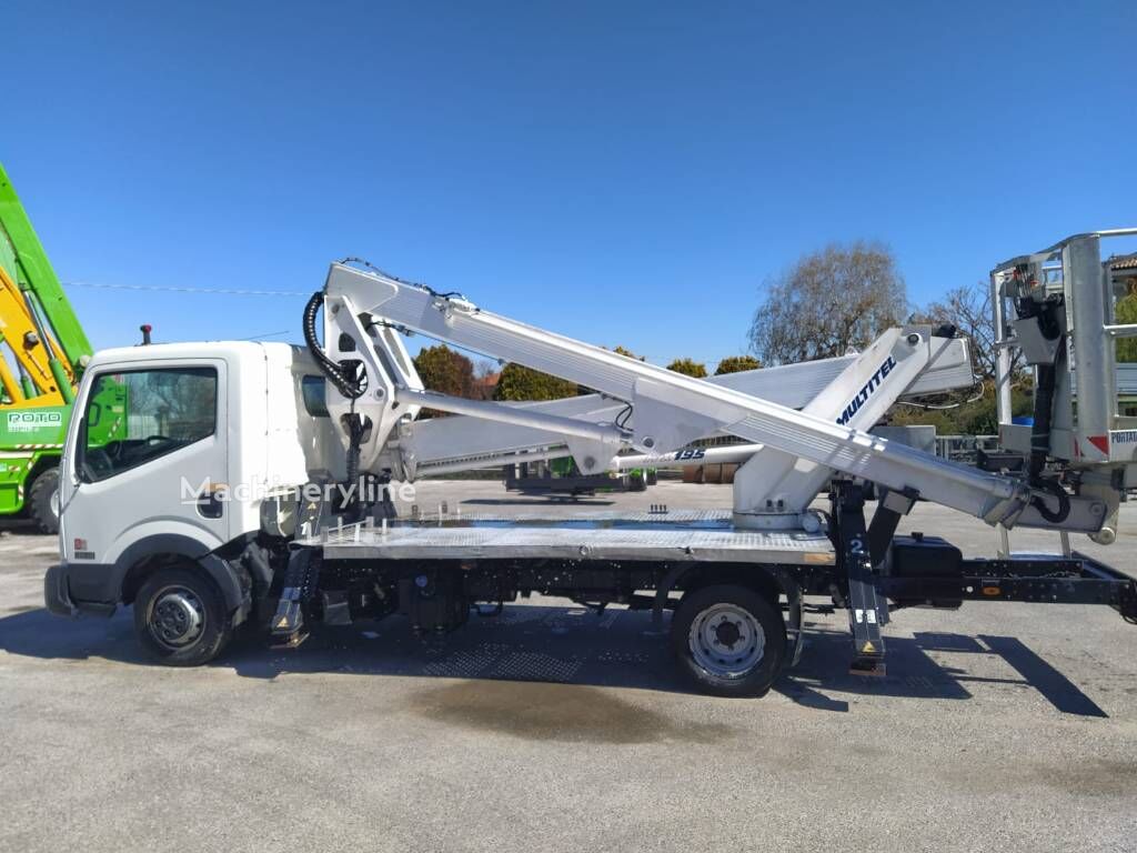 Nissan Cabstar 35.13 auto dizalica s korpom