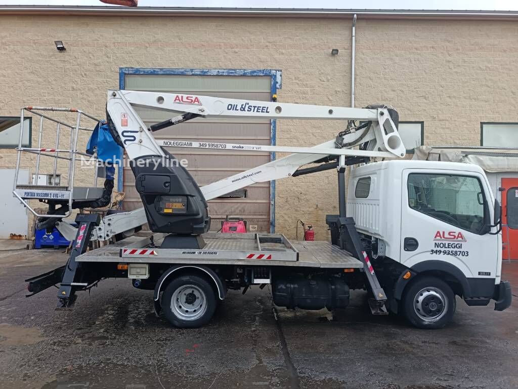 Nissan Cabstar nt400 auto dizalica s korpom