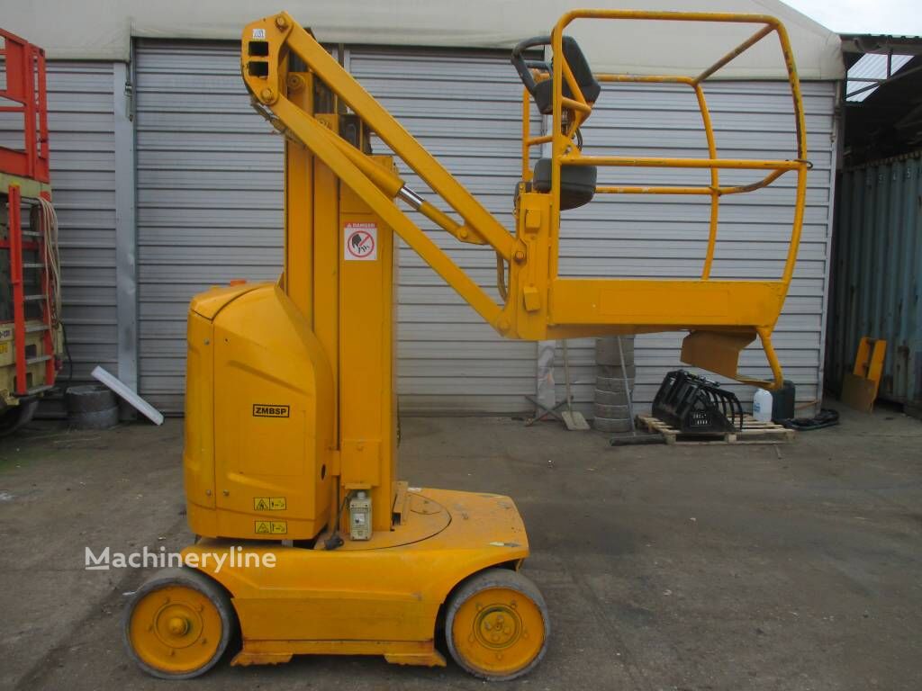 JLG Toucan 8 E jarbolna penjajuća platforma