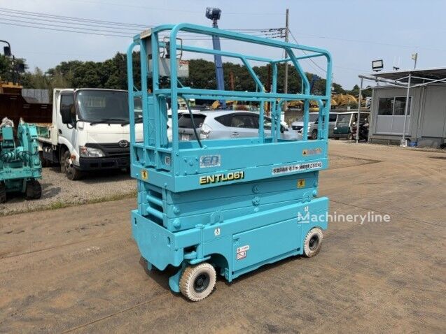 Airman ENTL061 makazasta platforma