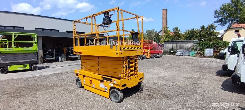 Haulotte Compact 14 makazasta platforma
