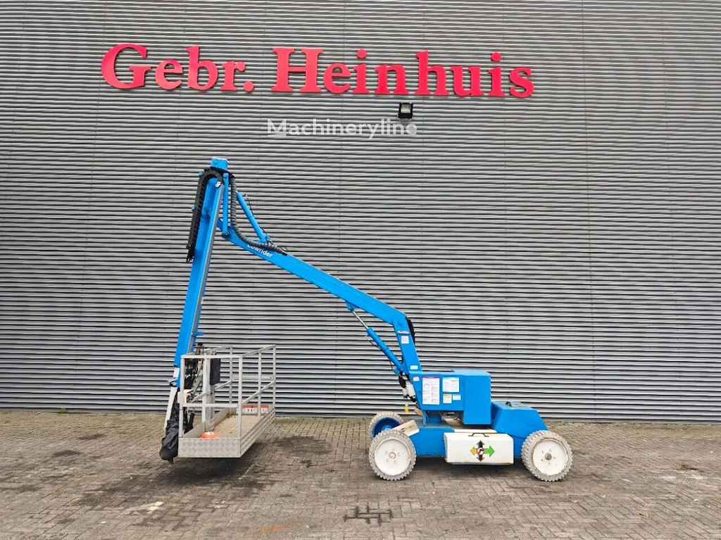 Niftylift Manlift Lowrider hidraulična zglobna platforma