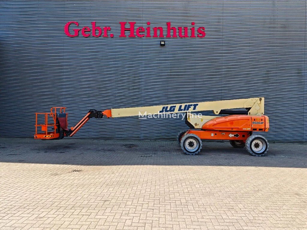 JLG E600 JP hidraulična zglobna platforma