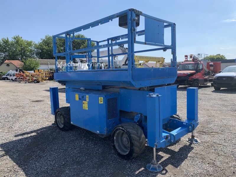 Genie GS-2669 RT makazasta platforma