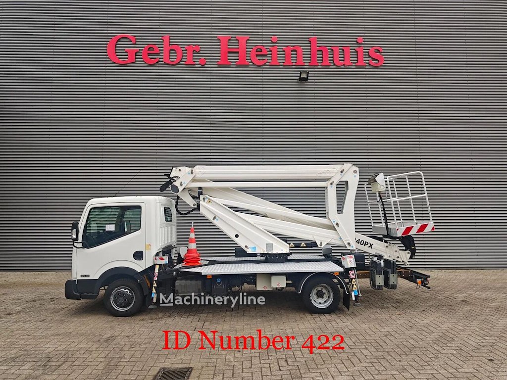 Nissan Cabstar 35.13 NT400 GSR B240PX auto dizalica s korpom