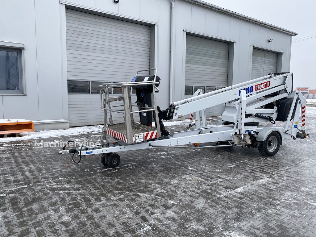 Dino XT 2 prikolica dizalica