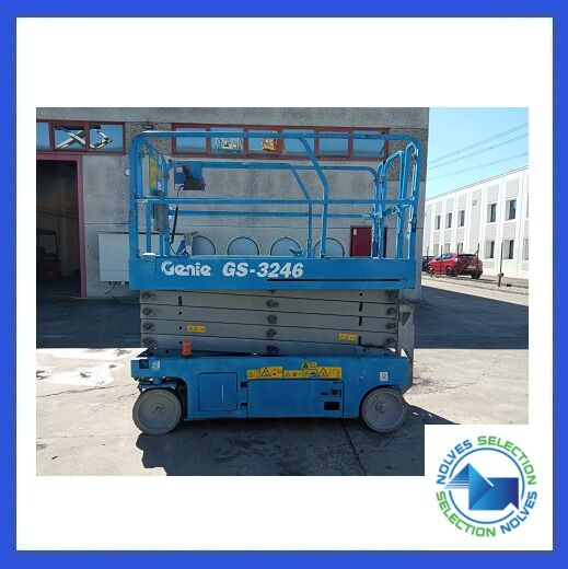 Genie GS3246 makazasta platforma
