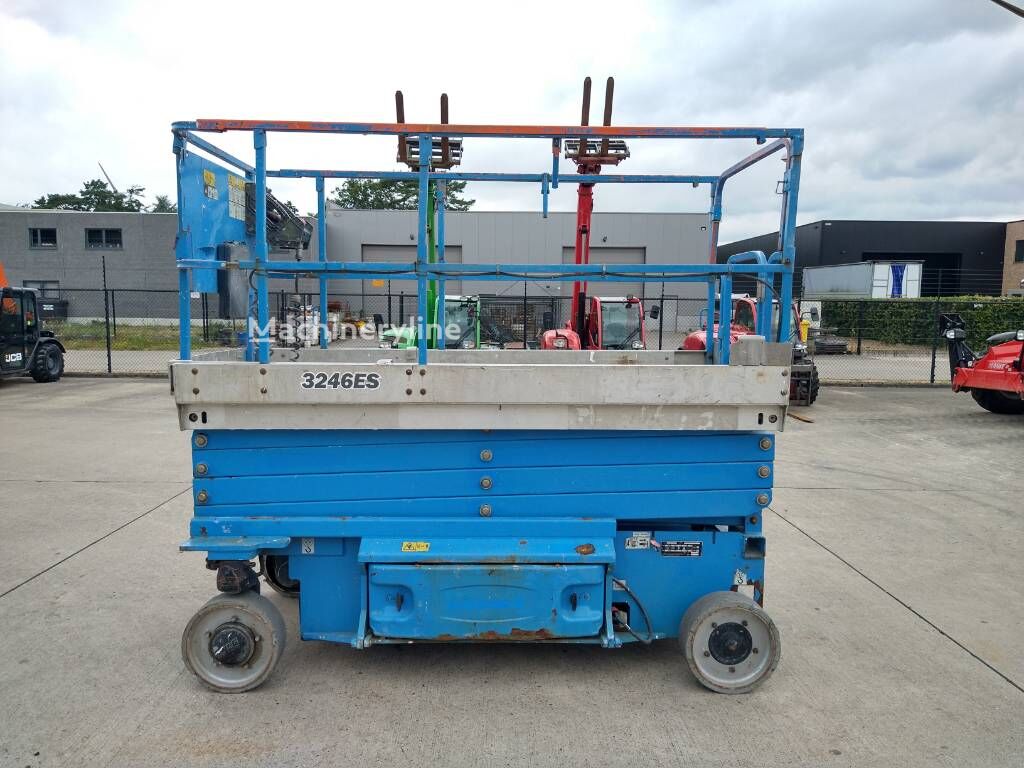 JLG 3246 ES (286) makazasta platforma