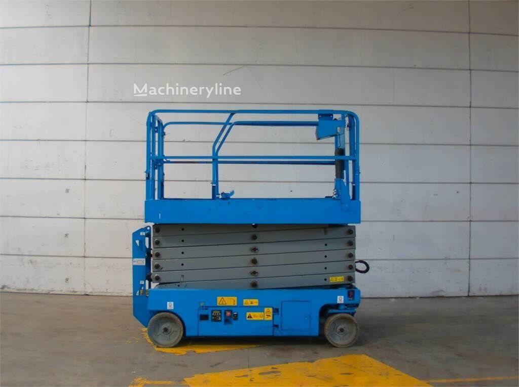 Genie GS4047 makazasta platforma