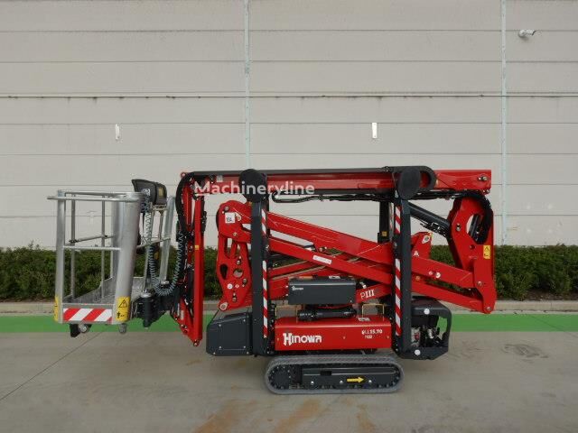 Hinowa LL1570 pauk dizalica