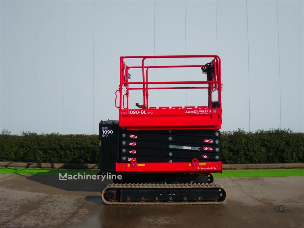 AlmaCrawler BIBI1090-BL EVO makazasta platforma