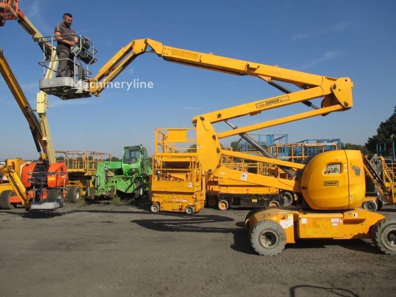Manitou 170AETJ hidraulična zglobna platforma