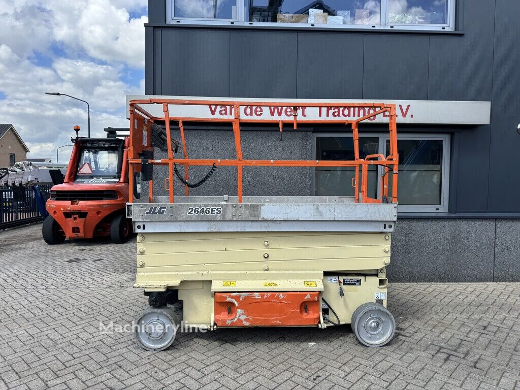 JLG 2646ES makazasta platforma