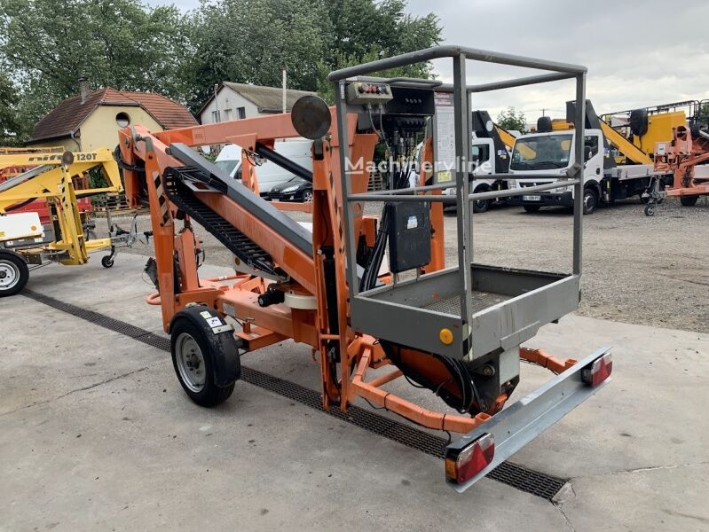 Niftylift 120TAC prikolica dizalica