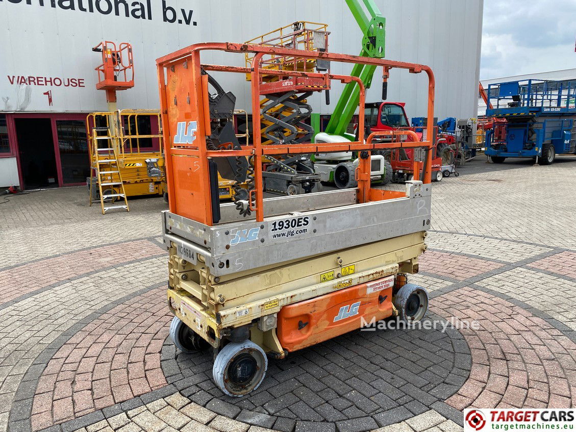 JLG 1930ES makazasta platforma