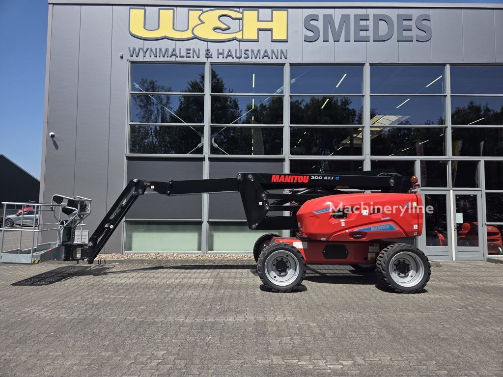 Nova Manitou 200 ATJ E hidraulična zglobna platforma