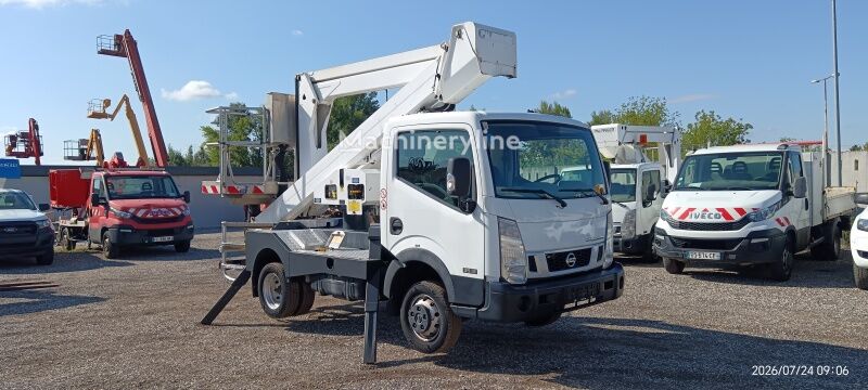 Nissan Cabstar auto dizalica s korpom