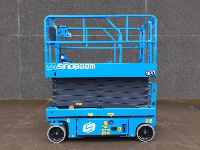 Sinoboom 4047 makazasta platforma