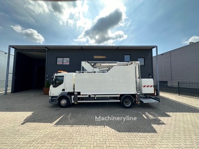 Custers T265-18 auto dizalica s korpom