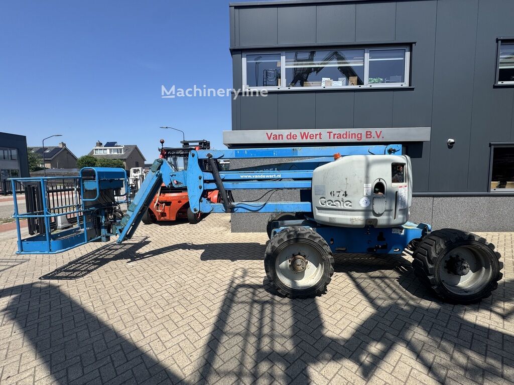 Genie Z45/25J hidraulična zglobna platforma