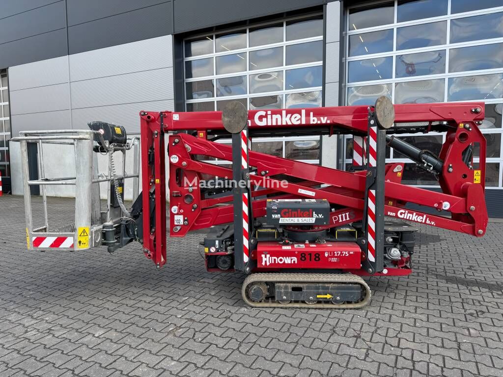 Hinowa Lightlift 17.75 III S pauk dizalica