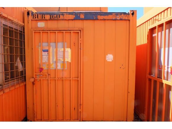 Prodaje se Container bureau stambeno-poslovni kontejner na aukciji