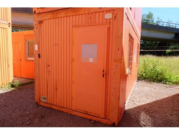 Prodaje se Container bureau stambeno-poslovni kontejner na aukciji
