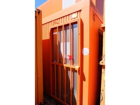 Prodaje se Container bureau stambeno-poslovni kontejner na aukciji